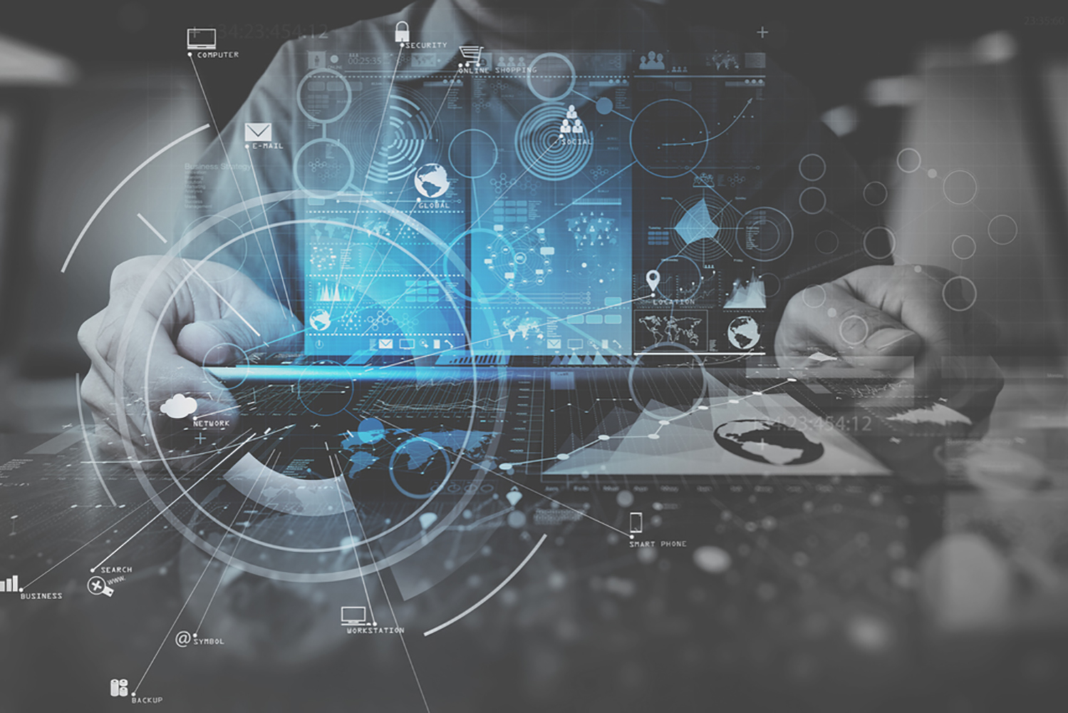 IT Operations – ACS | Arabic Computer System