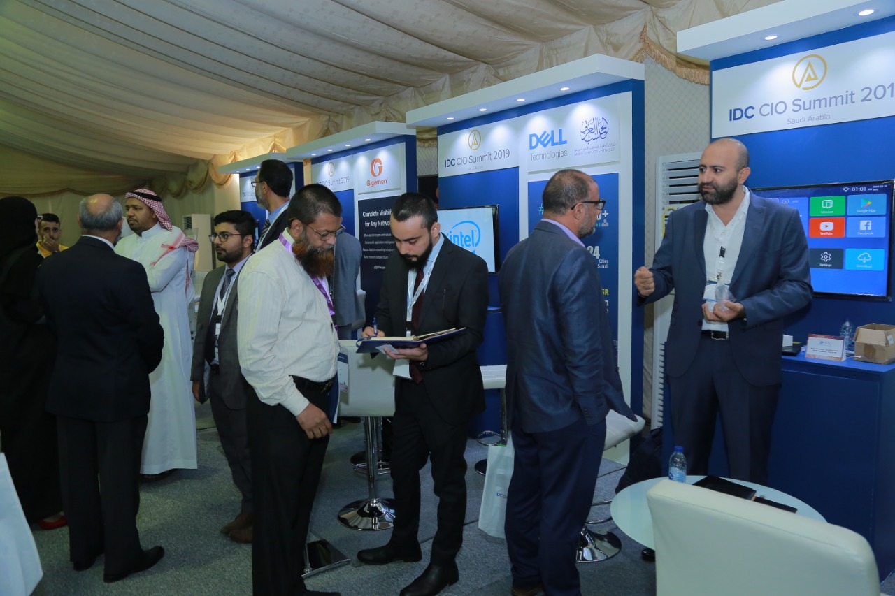 IDC IT Summit 2019- Jeddah - ACS | Arabic Computer System