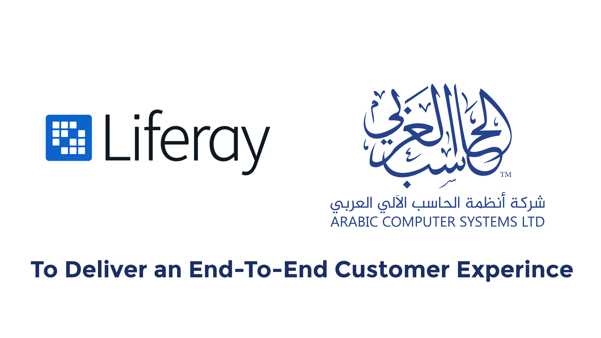 Home Page - ACS | Arabic Computer System